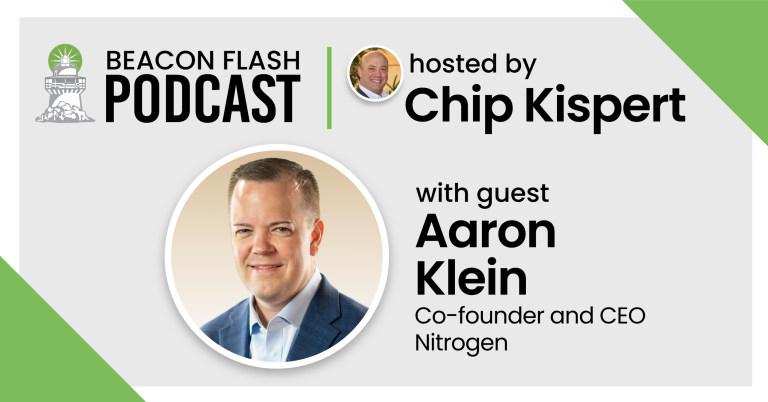 Beacon Flash: Navigating Complexity to Simplify Wealth Management, a Conversation with Aaron ...