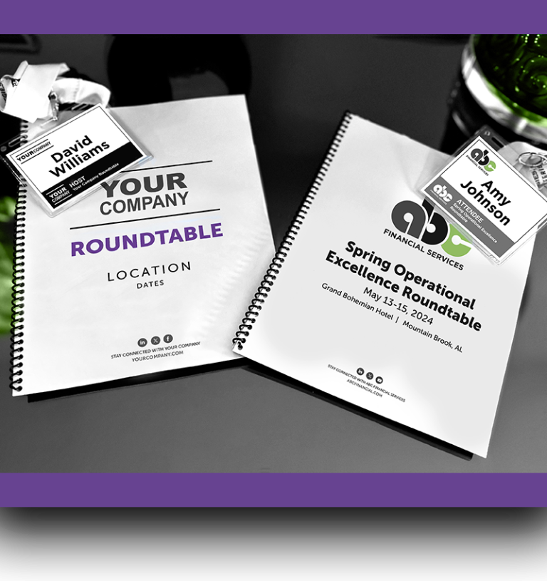 Roundtables - Curated for your firm - Beacon Strategies, LLC