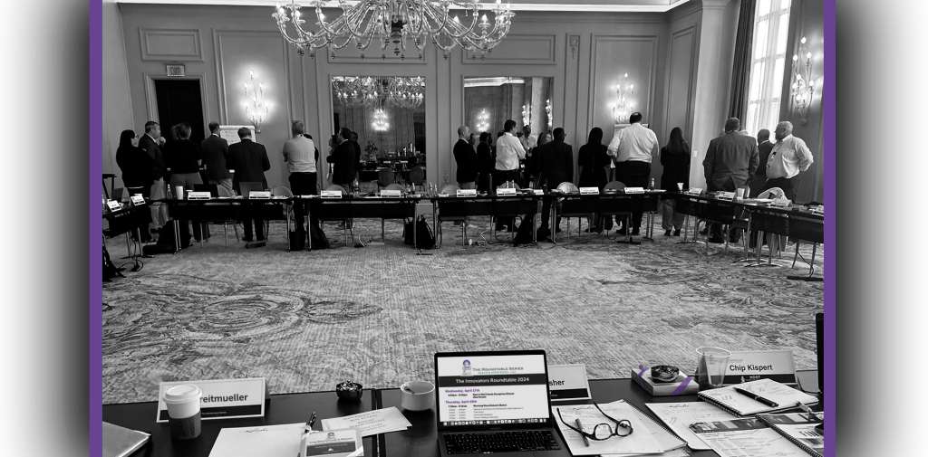 The Innovators Roundtable 2024 - Beacon Strategies, LLC